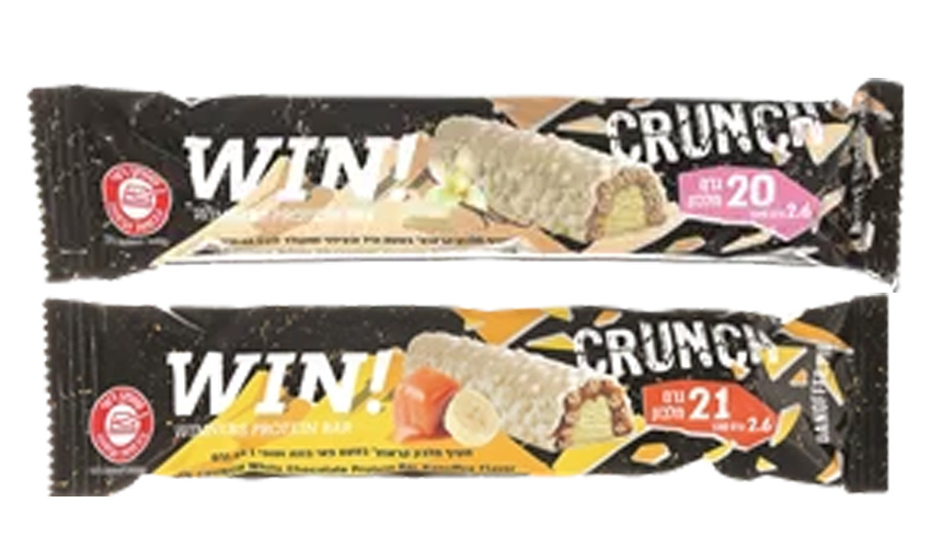 XFitness | WIN CRUNCH